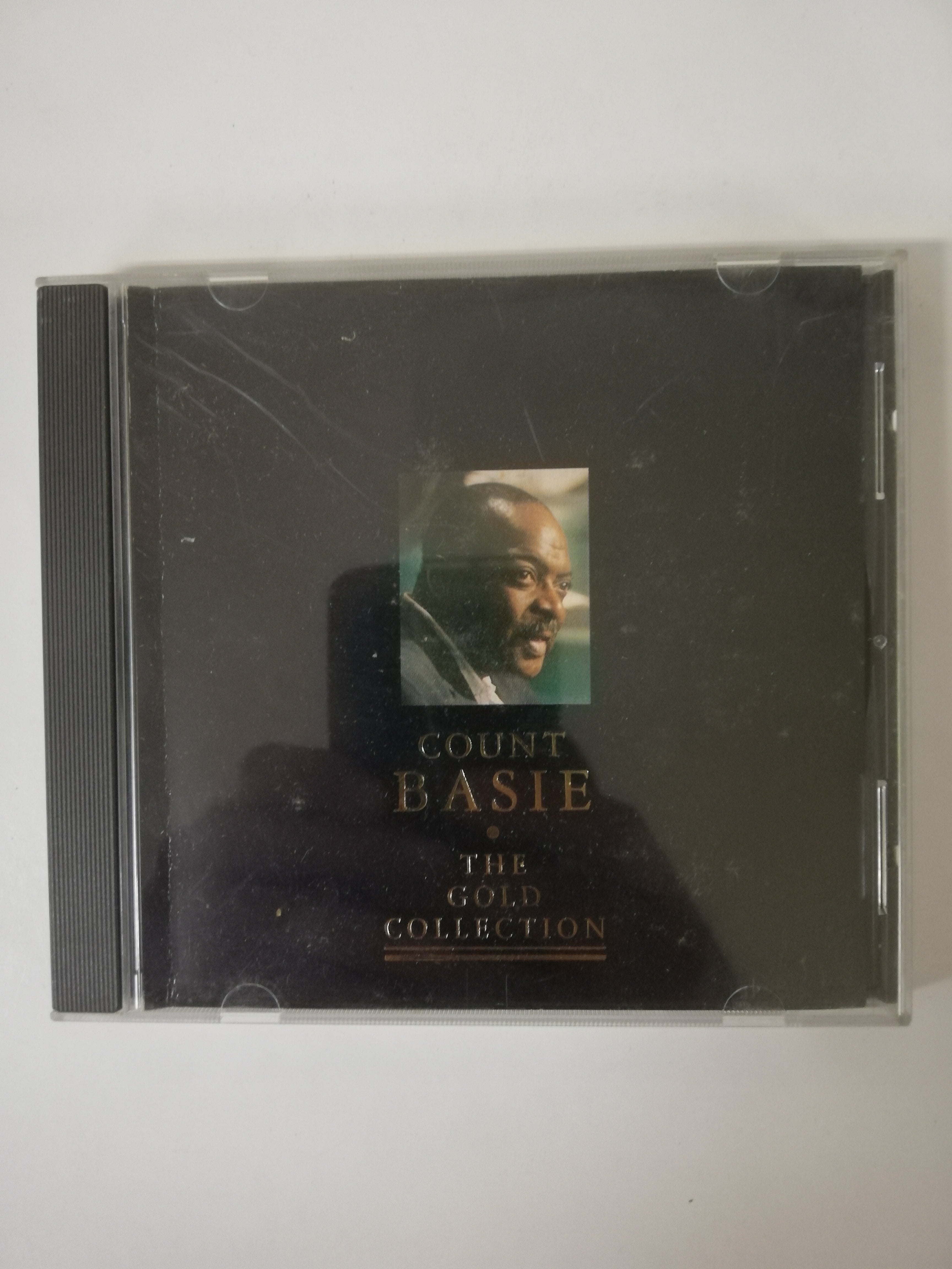 CD COUNT BASIE - THE GOLD COLLECTION – Música Para Camaleones