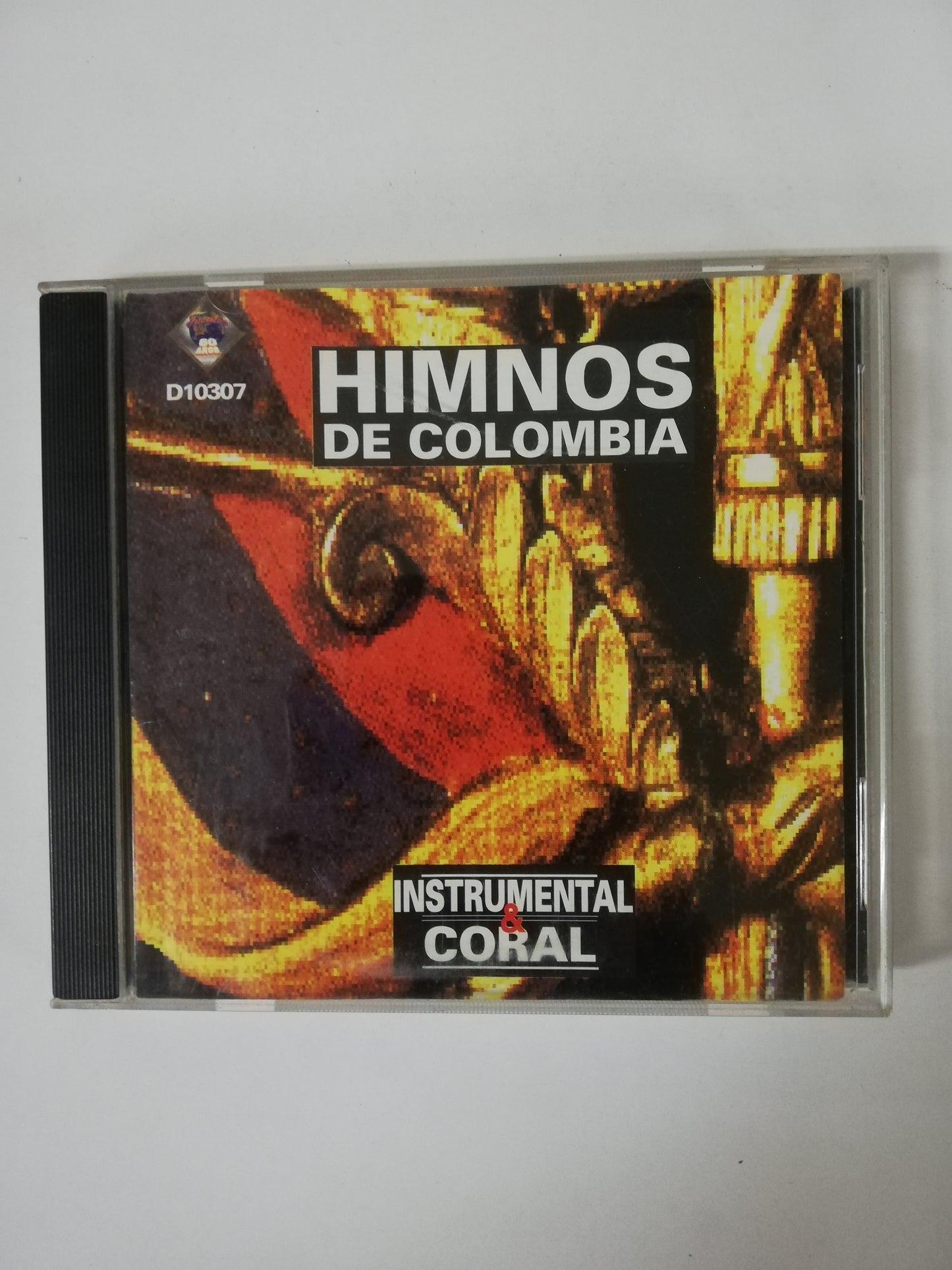 CD HIMNOS DE COLOMBIA - INSTRUMENTAL & CORAL – Música Para Camaleones